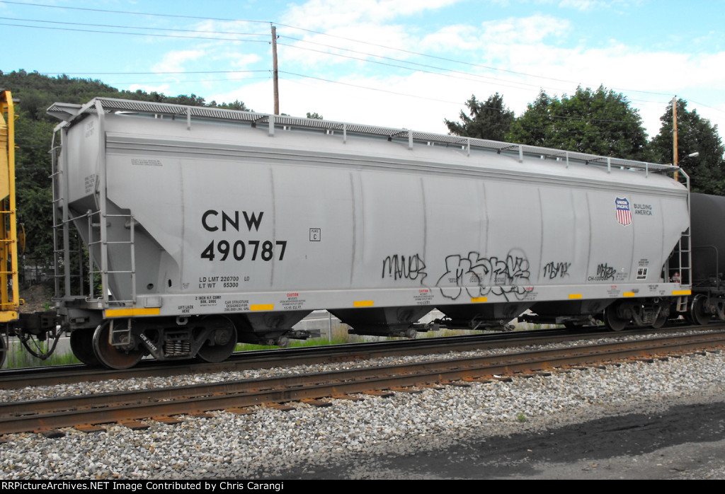 CNW 490787